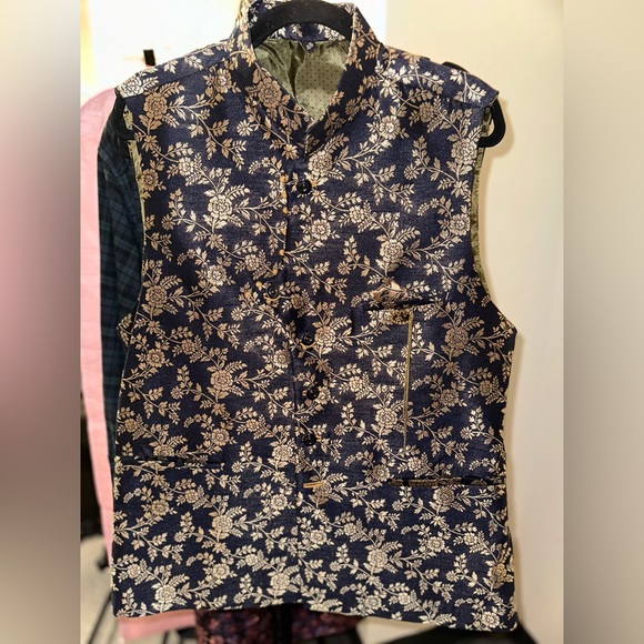 Sherwanis | Mens Formal Bundi For Indian Wedding | Poshmark